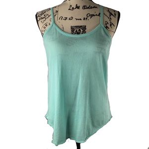 Chaser | Tops | Chaser Basic Layering Seamed Racer Cami M Nwt | Poshmark